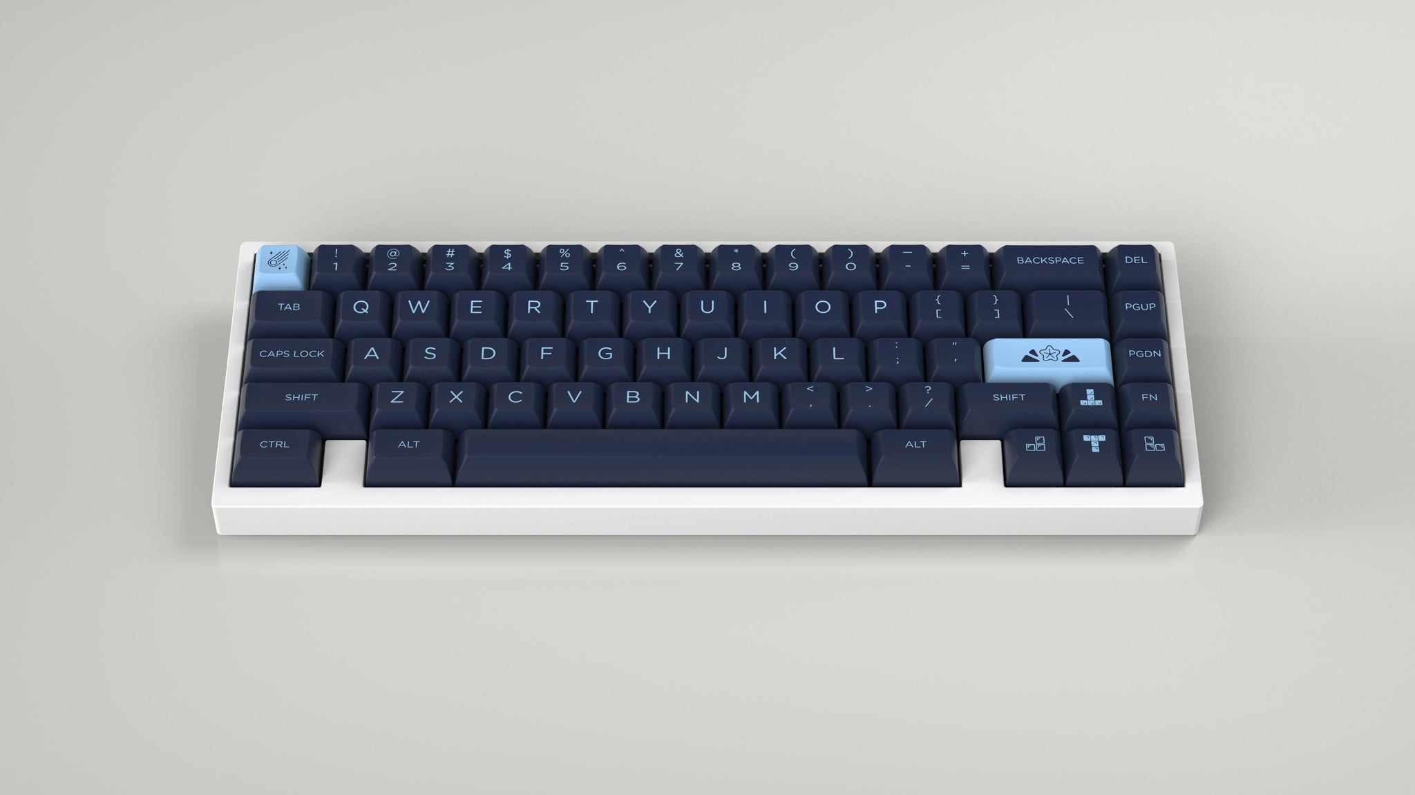 [Group Buy]KAT Comet – Escape Keyboard