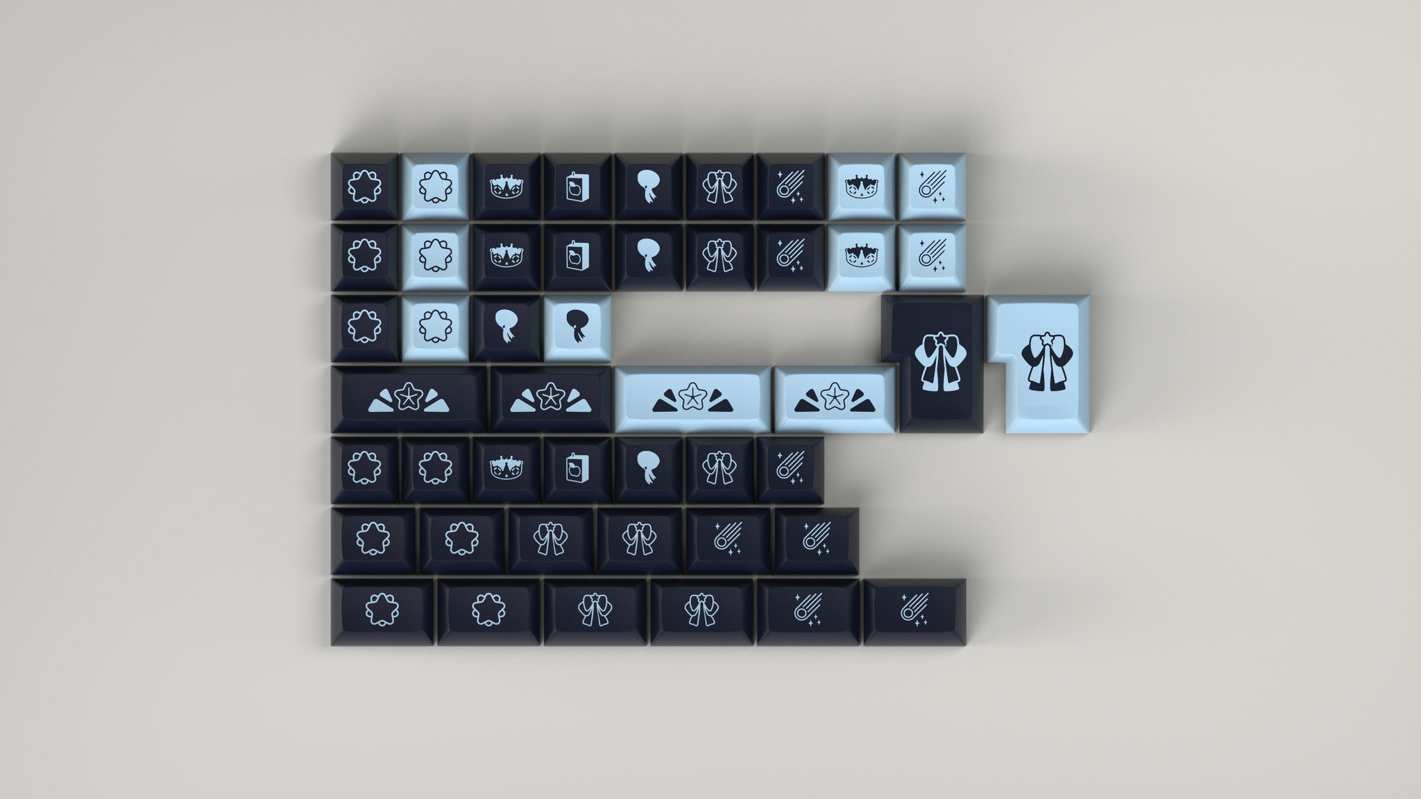 [Group Buy]KAT Comet – Escape Keyboard