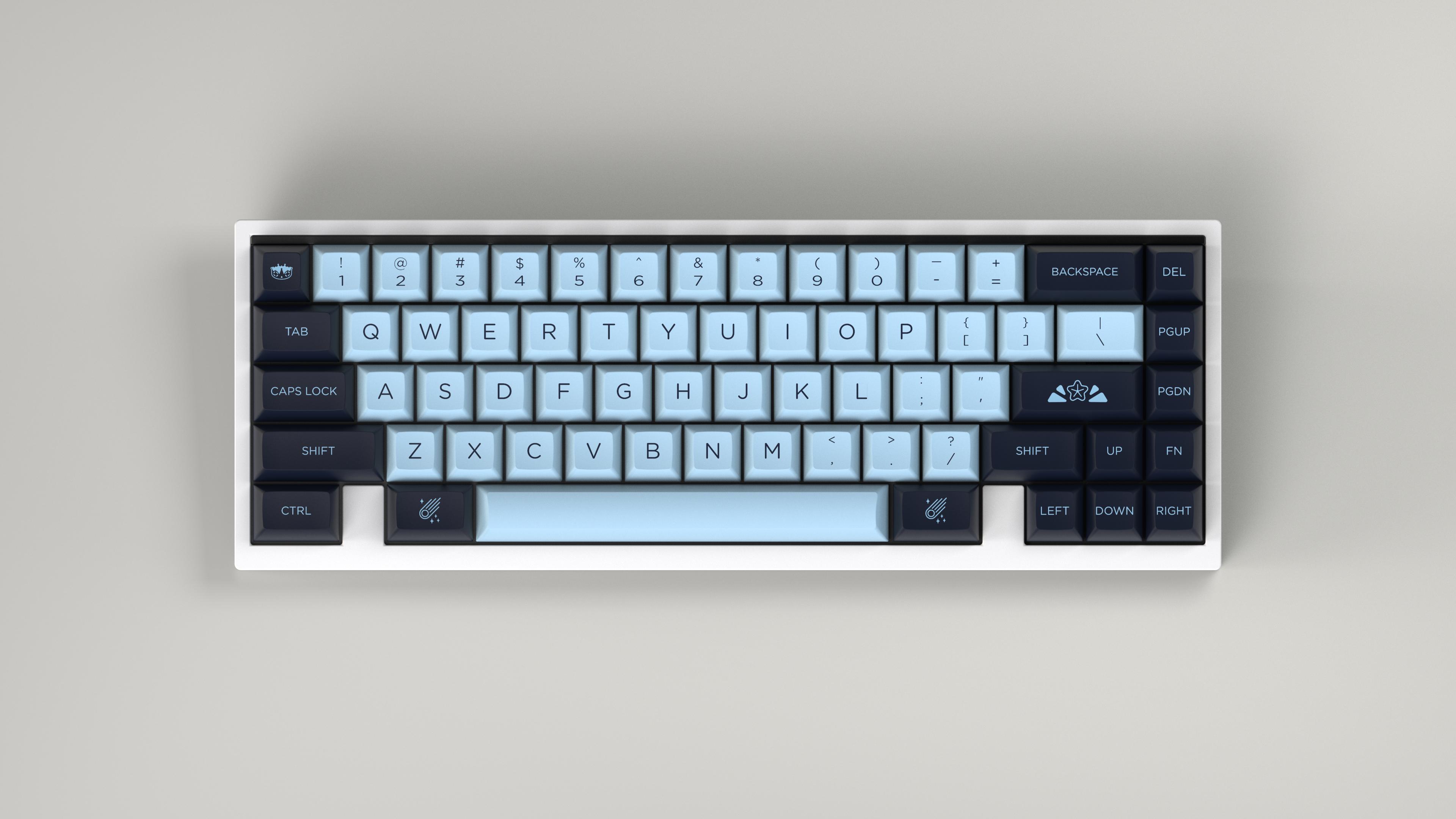 [Group Buy]KAT Comet – Escape Keyboard