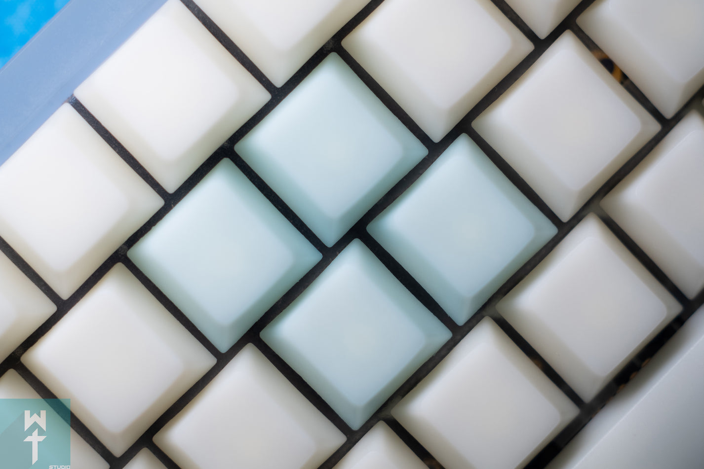 POM Jelly Ramune Keycaps – Escape Keyboard