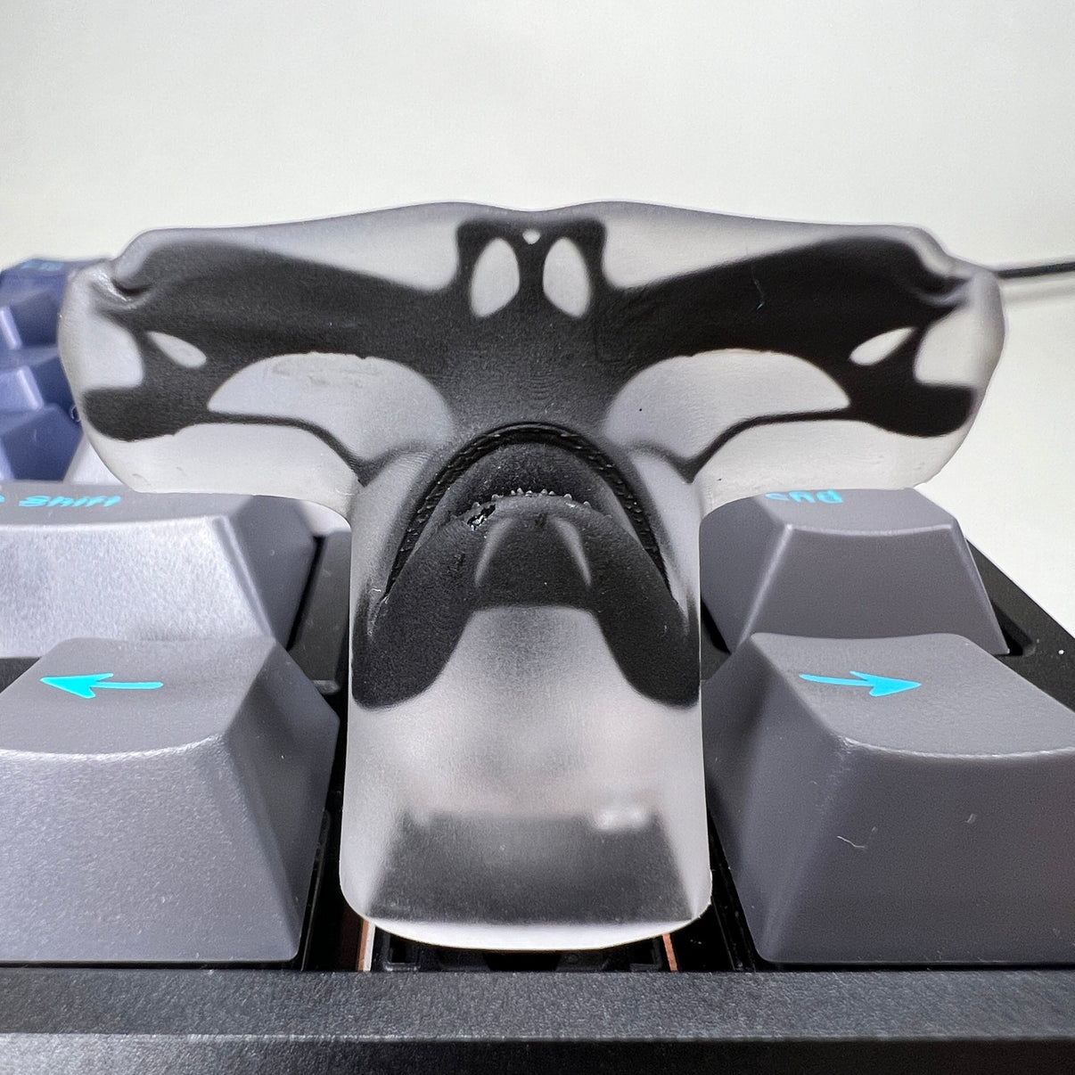 Skeletal Mokarran : Carbon – Escape Keyboard